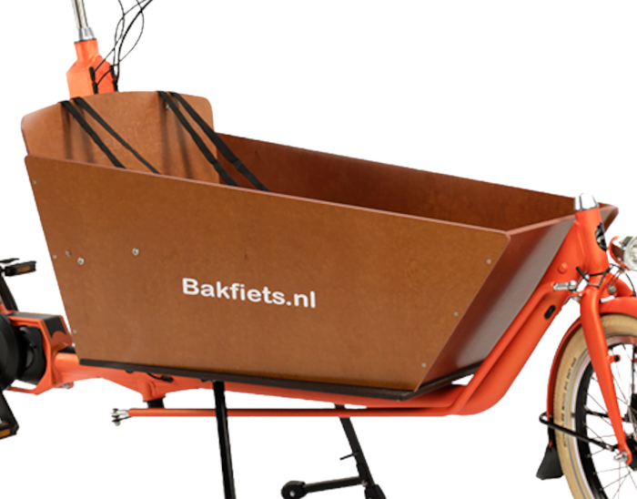 Bakfiets.nl CargoBike Classic - Bakfietscentrale.nl
