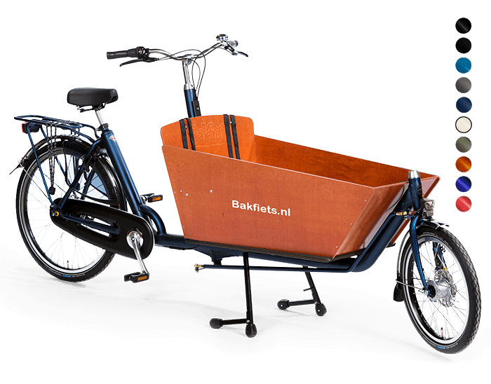 Bakfiets.nl CargoBike Classic - Bakfietscentrale.nl