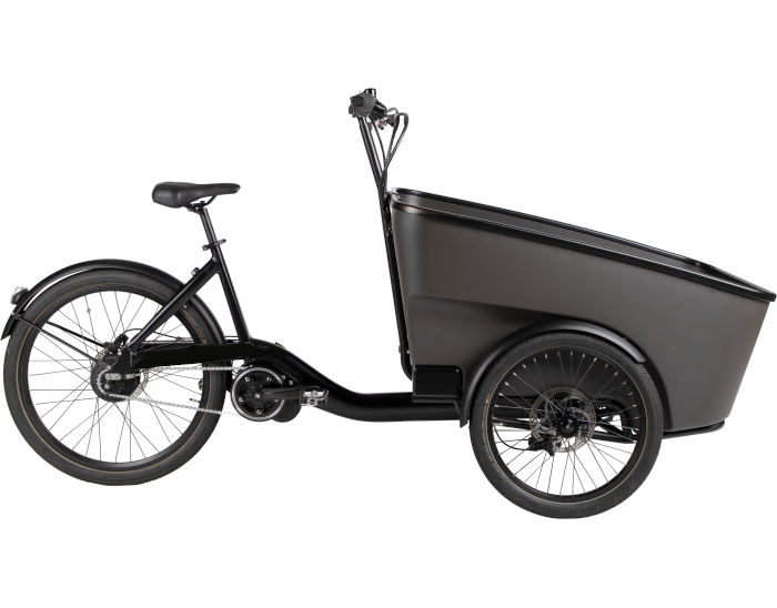 *Bakfiets Promovec Dynamic Cargo | Bakfietscentrale.nl